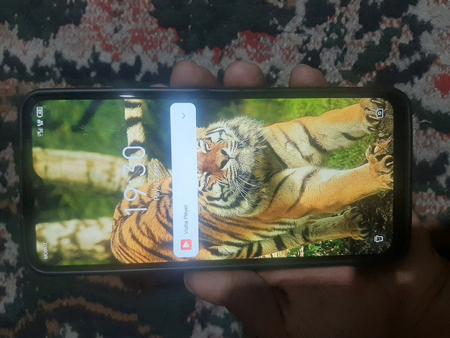 Infinix smart 7 HD sotilsdi