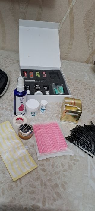 Продаётся  набор для ламинации