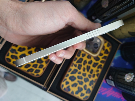 iPhone 12 white 128gb 89% ideal