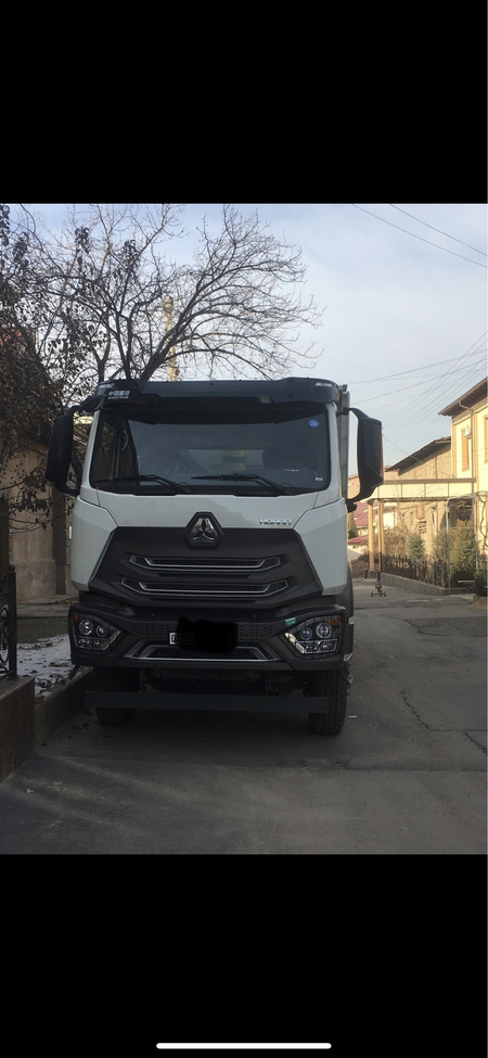 Срочно Продается Самосвал Hohan