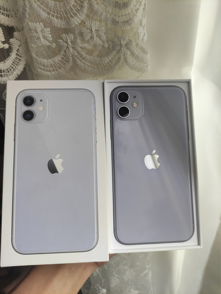 Iphone 11 usta kormagan holati zor karobka dok bor