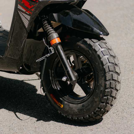 Скутер BWS-R 150 Samurai