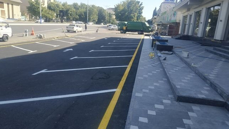 Асфальт ишларин киламиз