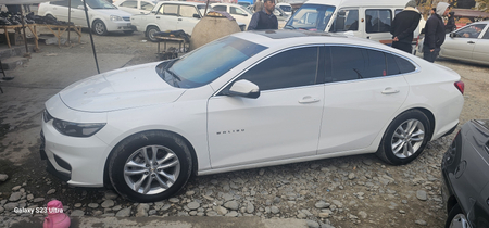 Malibu 2 2018 yil prebegi 53 000 km probeg.