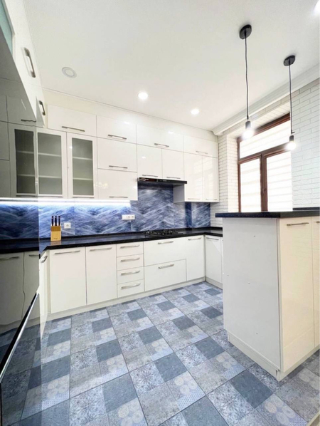 Новостройка Семейный от Golden House 4в3 комнатная 4 этаж, 96м2