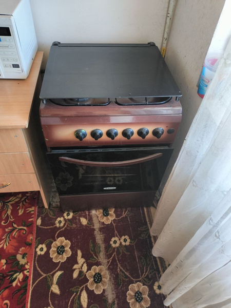 Gazpilita gaz. Kelesda srochni sotilafi