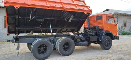 Камаз 55102 селхоз