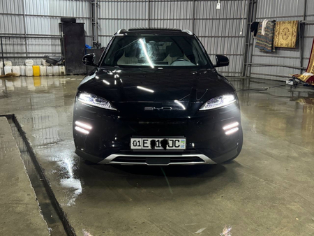 BYD Champion 605