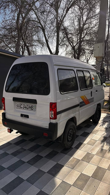 Damas 2024 yengi salondan 30yanvar kuni chiqadi