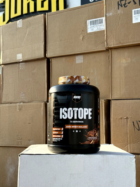 Redcon1 Isotope 100% Whey Protein Isolate 2.27kg protein, протеин.