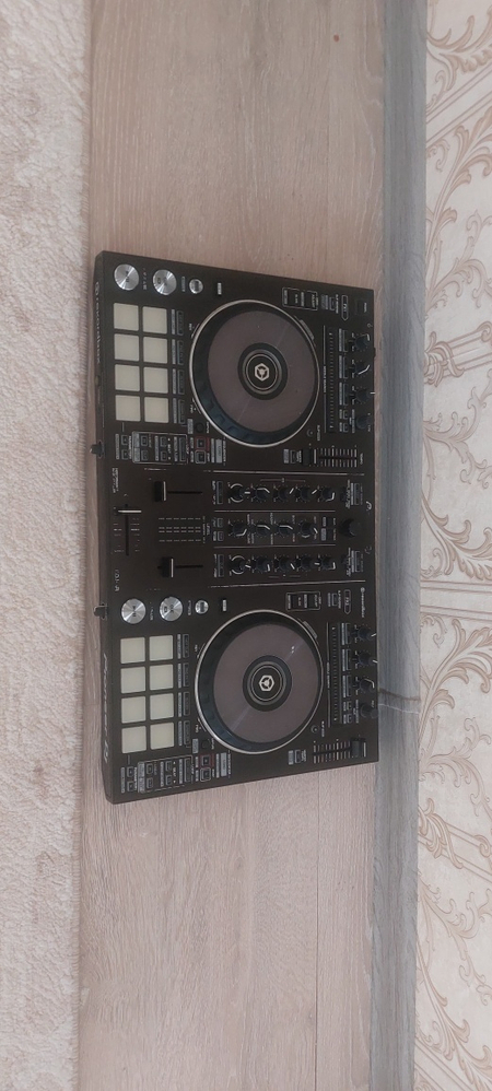Pioneer ddj rr музыкальный инструмент для Dj