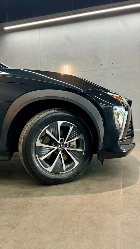 Lexus RZ450e sotuvda tayyor