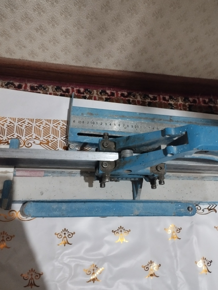 Кафелни резка. Оргинал
