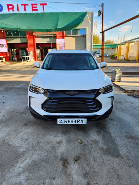Chevrolet Trecker 2 Premier Белый позиция фулл 23.500у.е