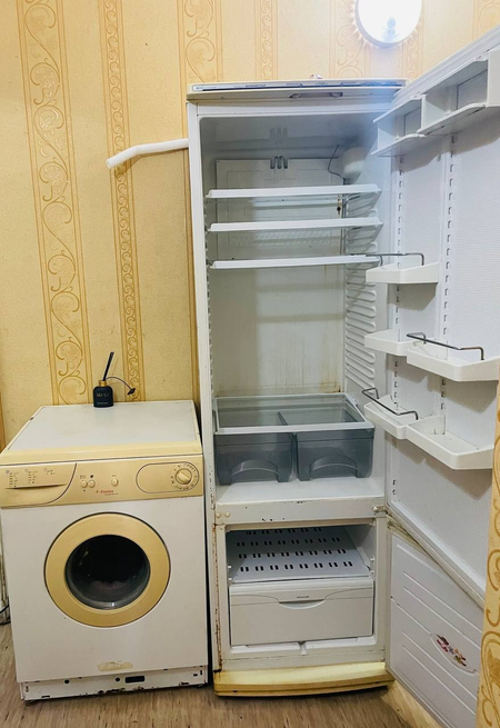 Продается холодильник Атлант., 2-х компрессорный.!! Б/у