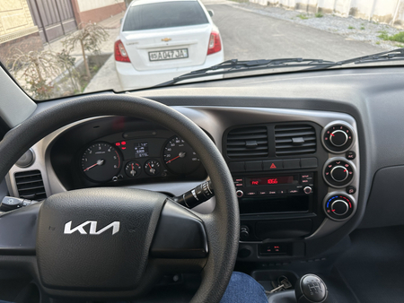 Kia Bongo 2023 yil sotiladi