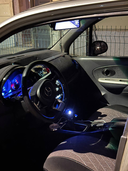 Matiz Best в идеале 2006г