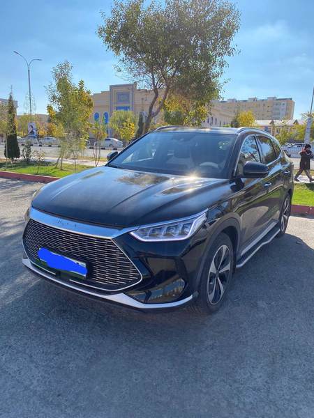 BYD сатылады гибрид