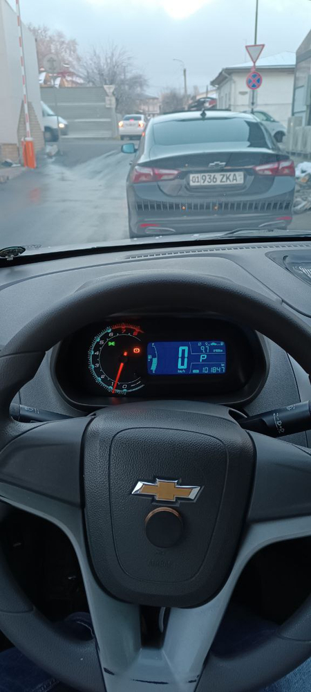 Продается Кобальт 2018 года. Коробка автомат, 4 я позиция.