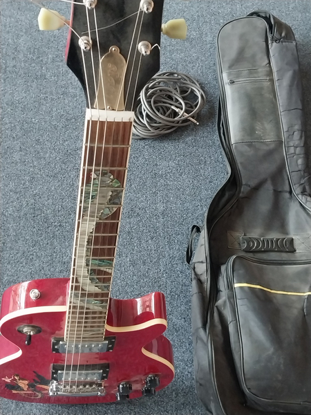 Gibson guitars holati zor
