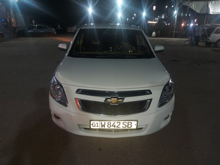 Cobalt chevrolet 4 pozitsiya