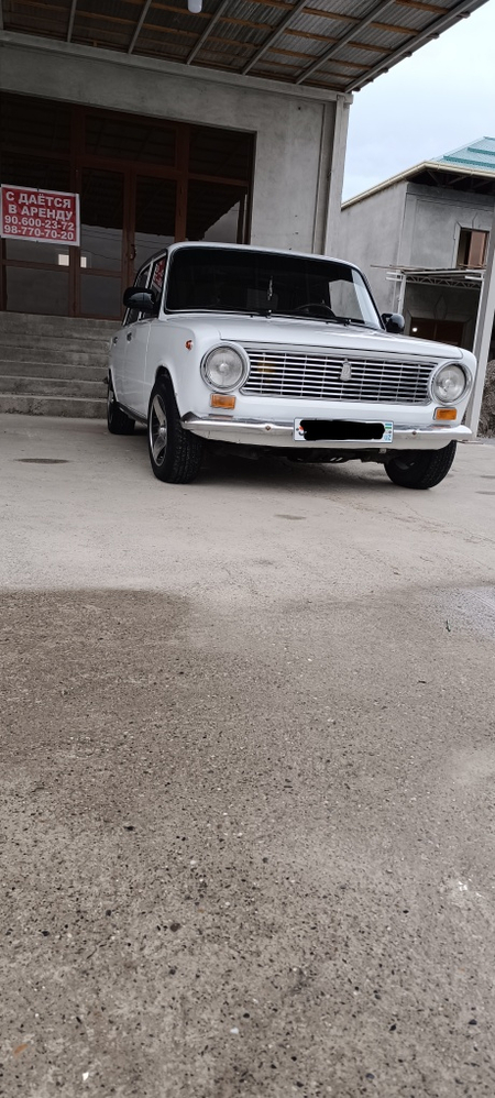 Juguli 2101 sotiladi