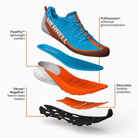 Merrell. Men's Agility Peak 5 GORE-TEX®