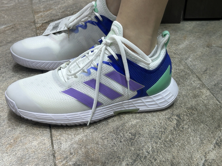 Теннисные кроссовки Adidas US оригинал