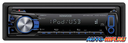 Kenwood KDC 4054 UB автомагнитола