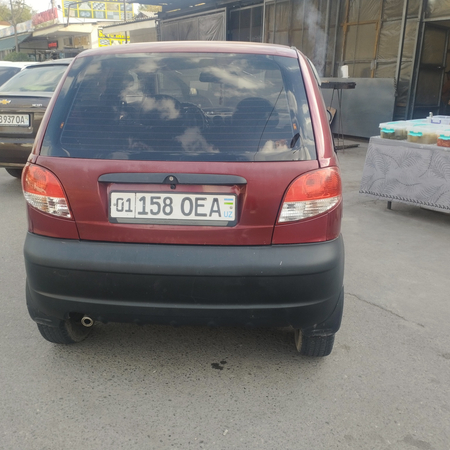 Matiz sotiladi 2014