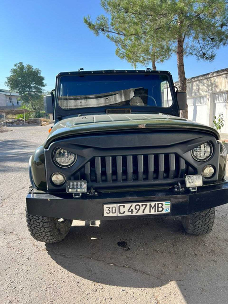 Uaz 469 sotiladi holati A'lo