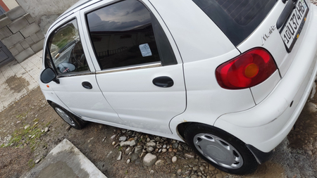 Matiz Mix 3tali Srochna sotiladi