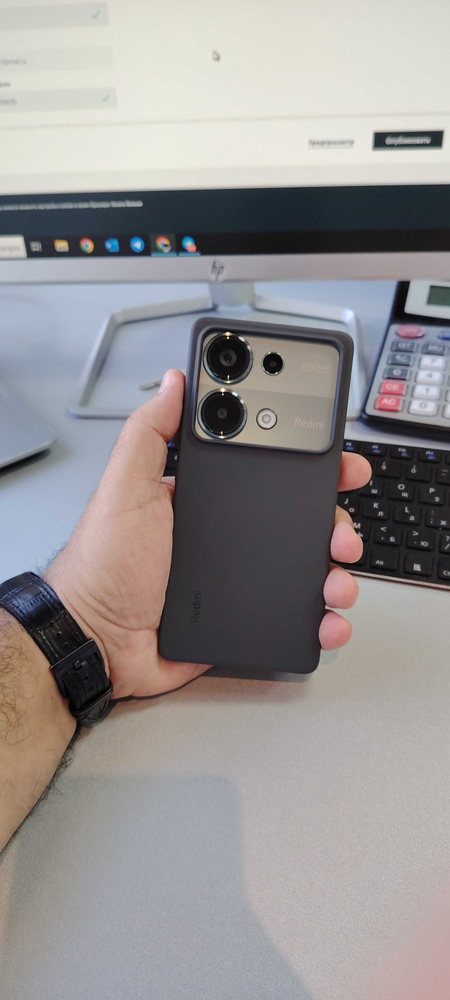 Xiaomi Redmi Note 13 Pro 12/512GB Forest Green новенький