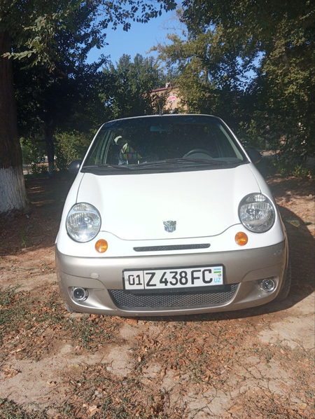 Matiz Best oq rang kraska bor