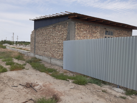 Продаётся здание 10 соток