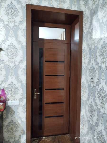 Endef, akfa eshik va romlari