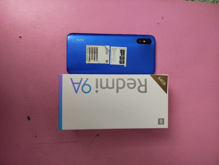 Redmi 9a, 64 talik
