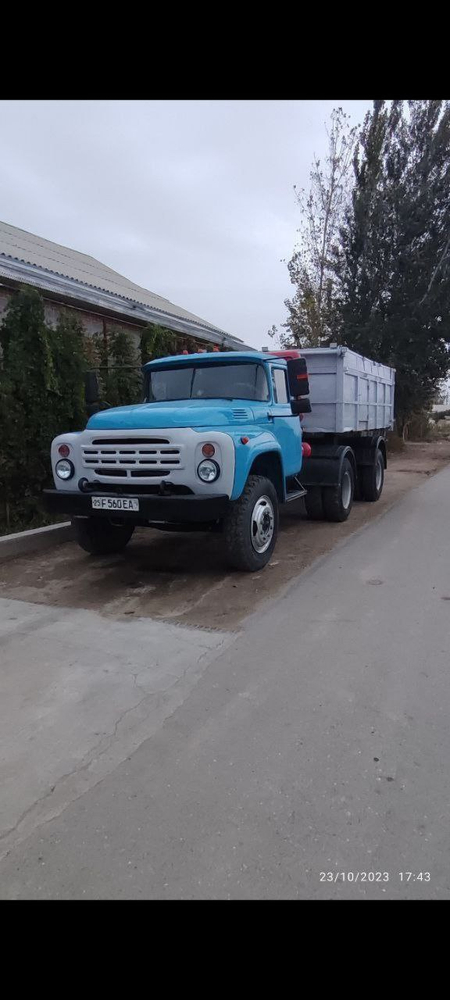 Zil samaslav tiyagac