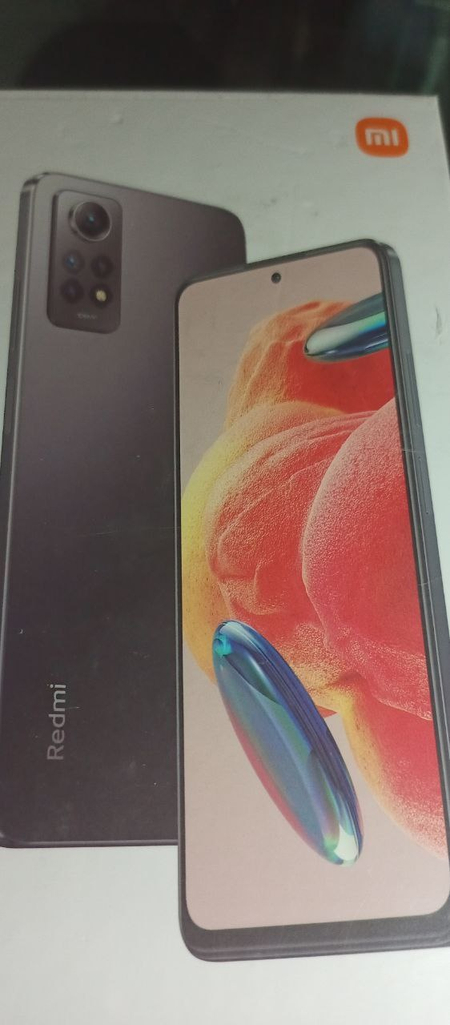 Redmi note 12 pro 8+8/258