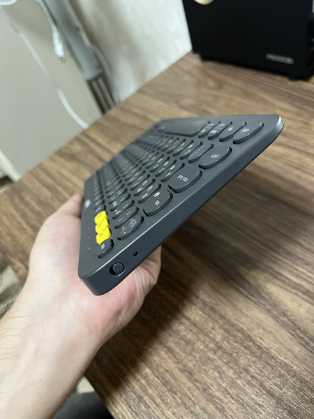 Logitech k380 klaviatura