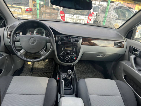 Lacetti Chevrolet