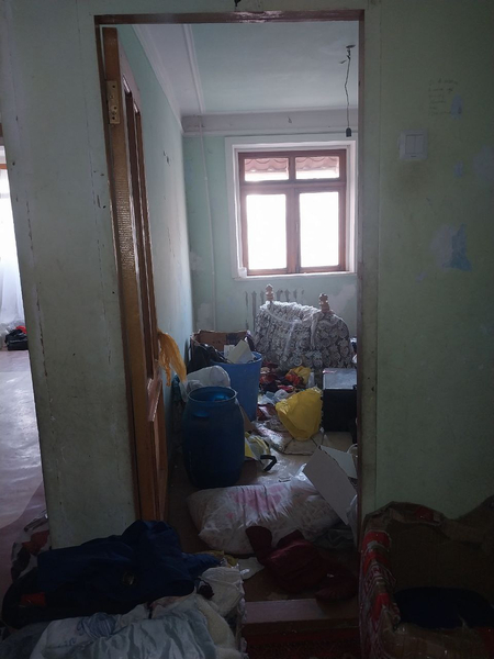 Срочно 4 хонали квартира сотилади