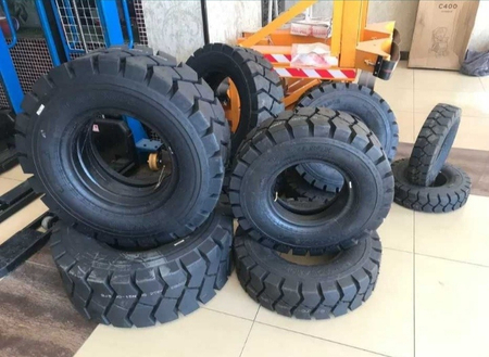 Шины для Вилочный Погрузчик Авто Кара