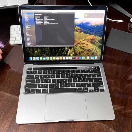 Macbook pro m1 8/512