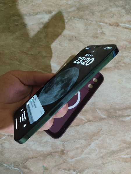iPhone 12 por max