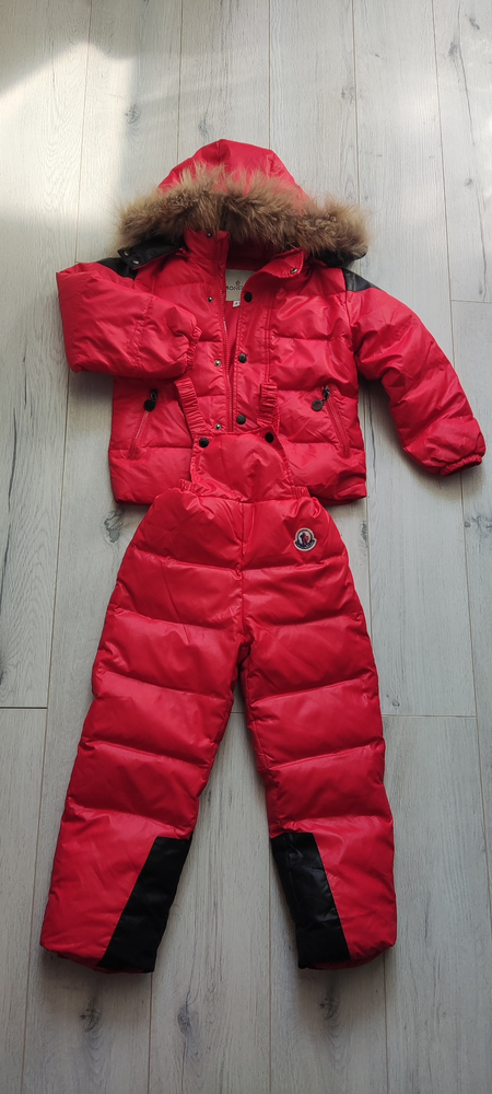 Комбинезон Moncler 6-8лет