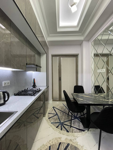 Аренда квартира Ташкент Сити ЖК GARDENS  2 комнатная евро квартира