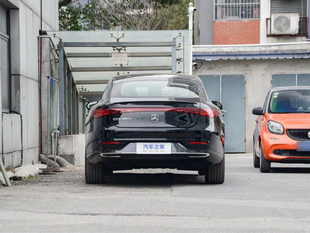Mersedes EQS 450+ buyurtma asosida olip kelip beramiz