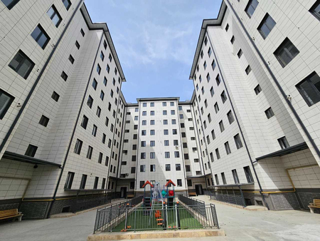2 xonali 80m² 4-qavat uy sotiladi