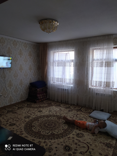 Продаётся 2-х комнатная квартира